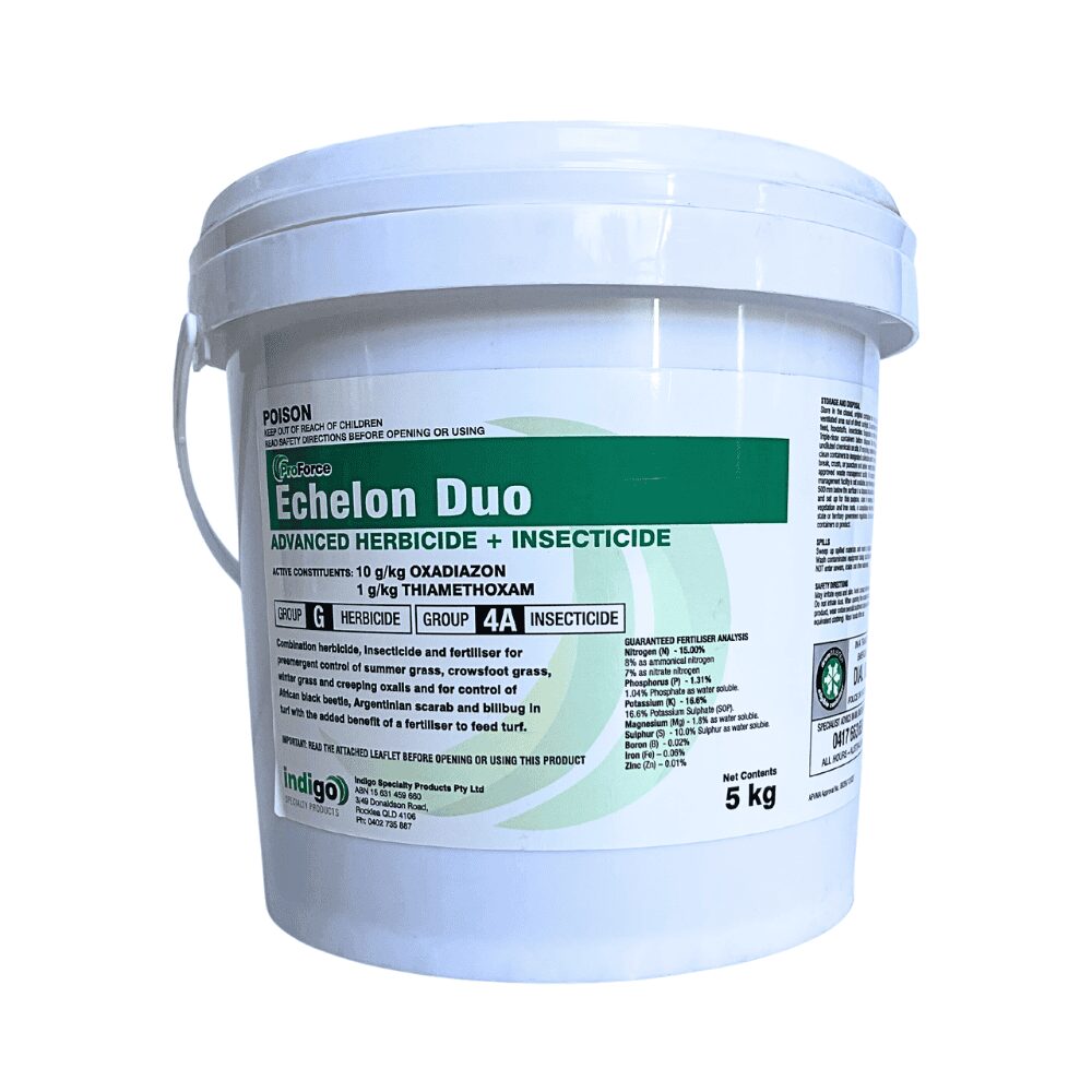Echelon Duo – Effective & Simple Weed, Pest & Turf Control