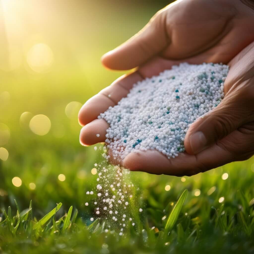 Fertilise Before the Rain: The Best Time to Give Your Lawn a Big Boost ...