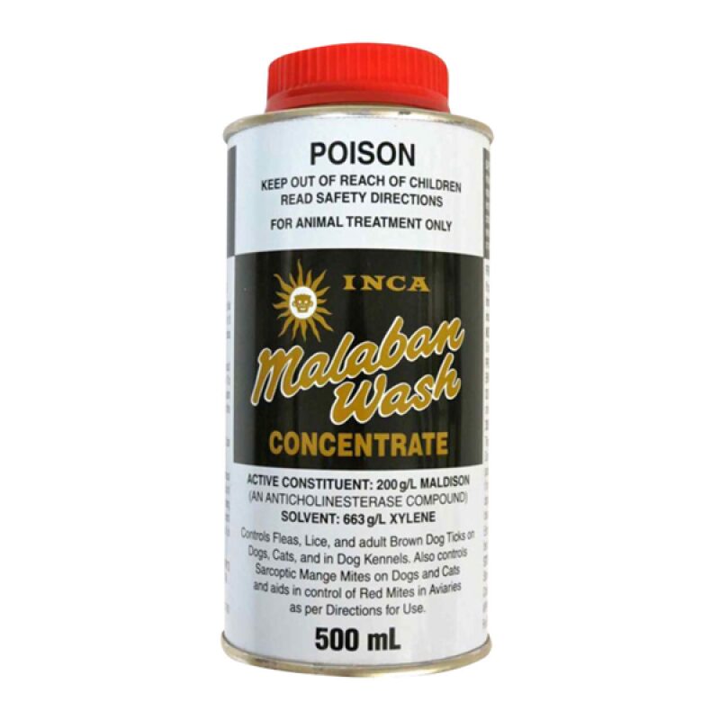 Inca Malaban Wash 500mL - Caloundra Produce and Landscaping